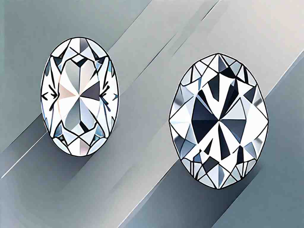 Choosing the Perfect Diamond: Oval vs Cushion Cut Choosing the Perfect Diamond: Oval vs Cushion Cut