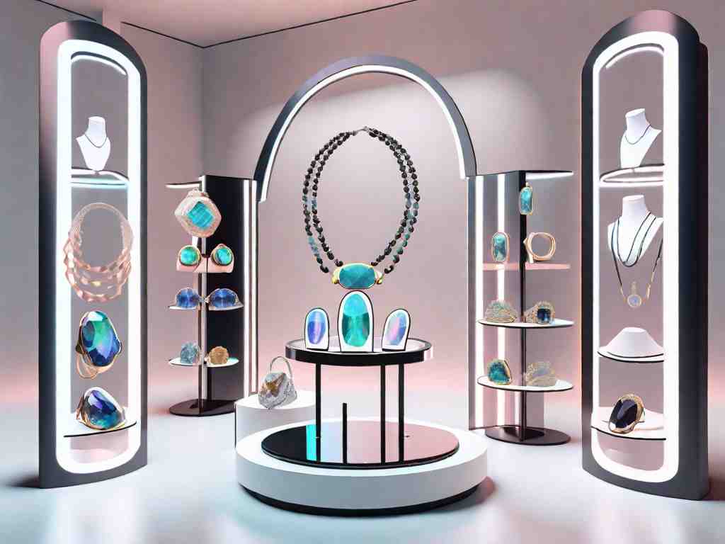 Revolutionizing Retail: Virtual Try-On for Jewelry Revolutionizing Retail: Virtual Try-On for Jewelry