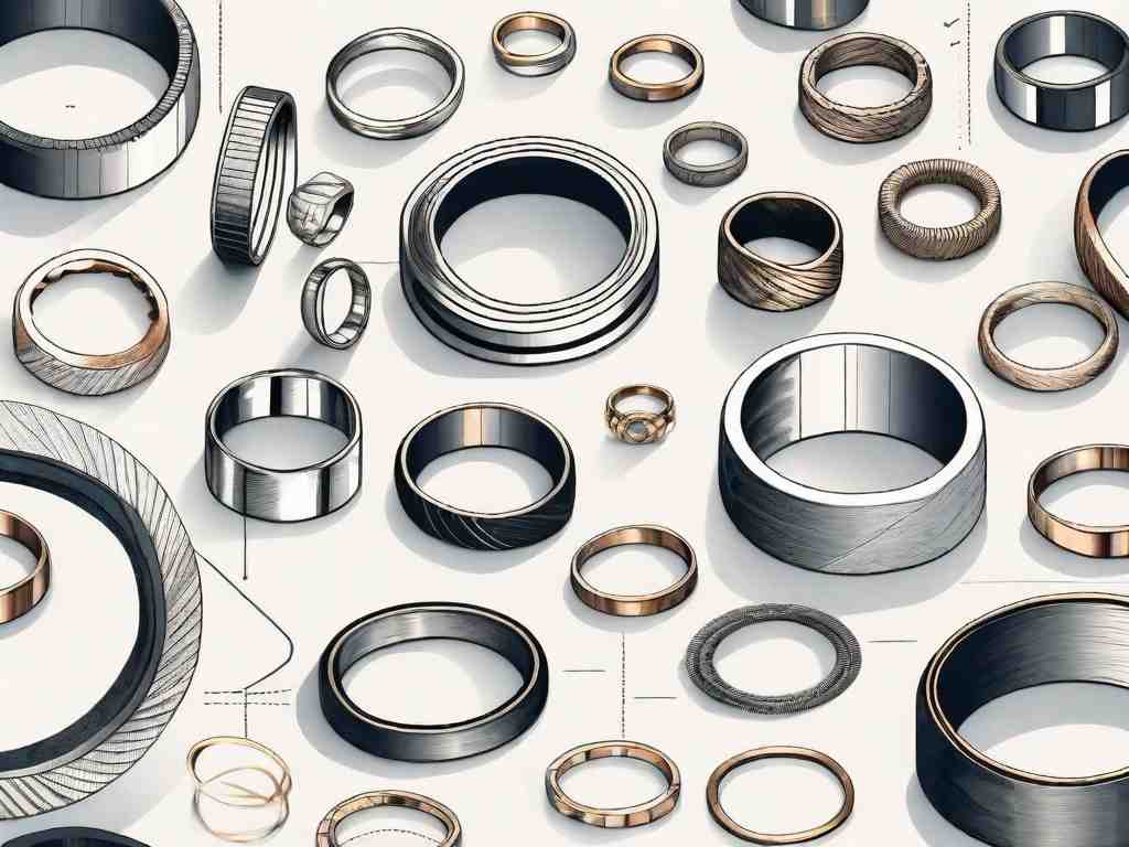 Get the Perfect Fit: A Comprehensive Guide to Measuring Your Ring Size