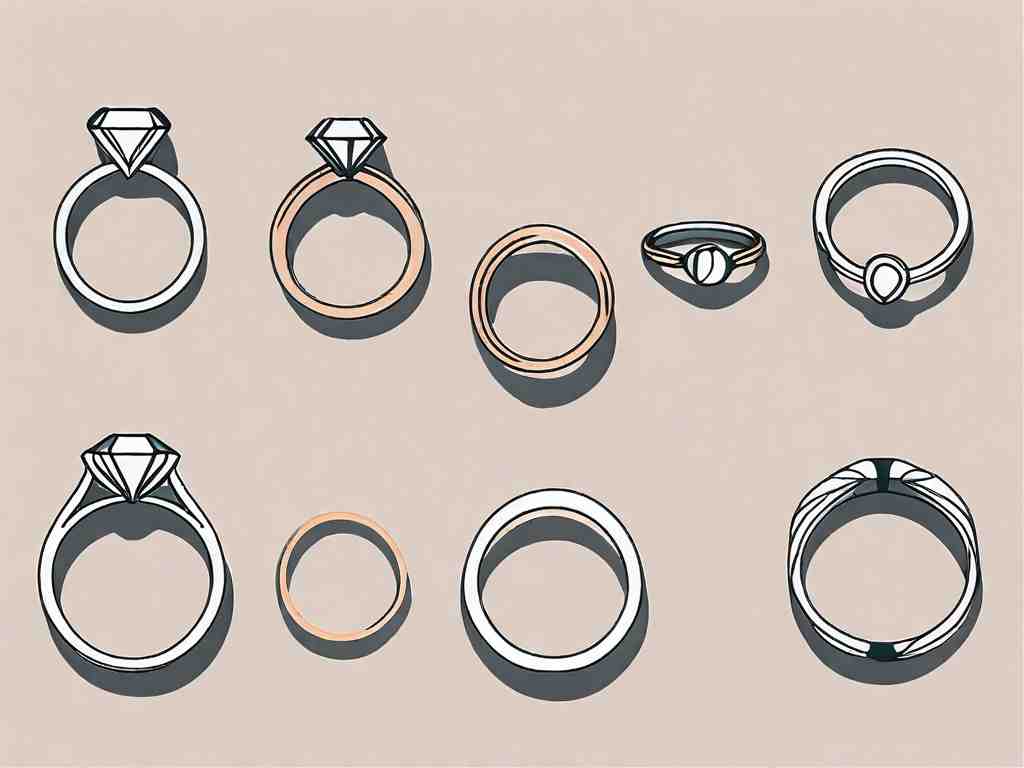 Minimalist Engagement Bands: A Guide to Simple Rings