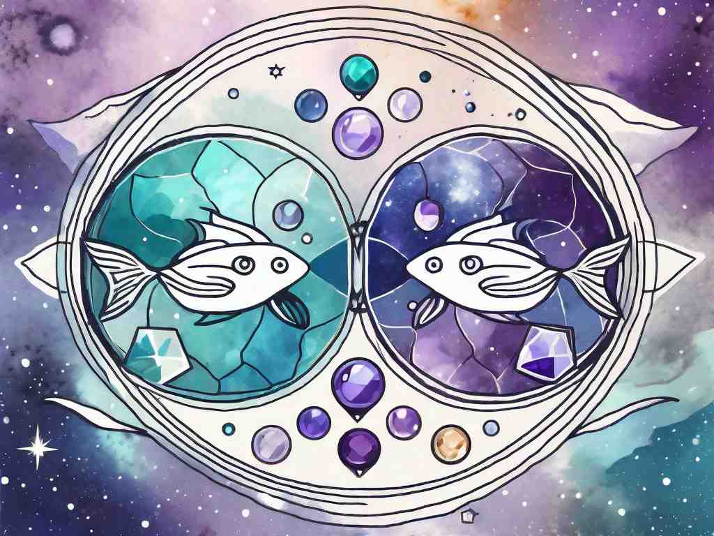 Modern and Traditional Pisces Birthstones: A Guide to Choosing the Per
