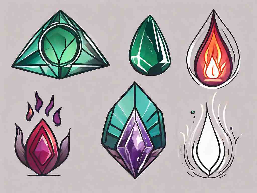 Unlocking the Hidden Meanings of Your Gemstones: 24 Surprising Symboli