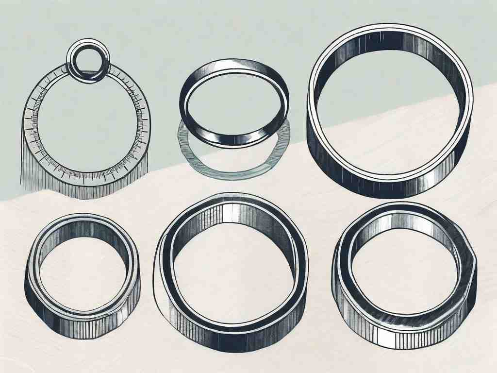 Get the Perfect Fit: Use Our Free Ring Size Chart to Measure Your Ring