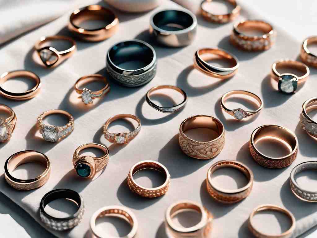 Wedding Ring Etiquette: Your Top Questions Answered!