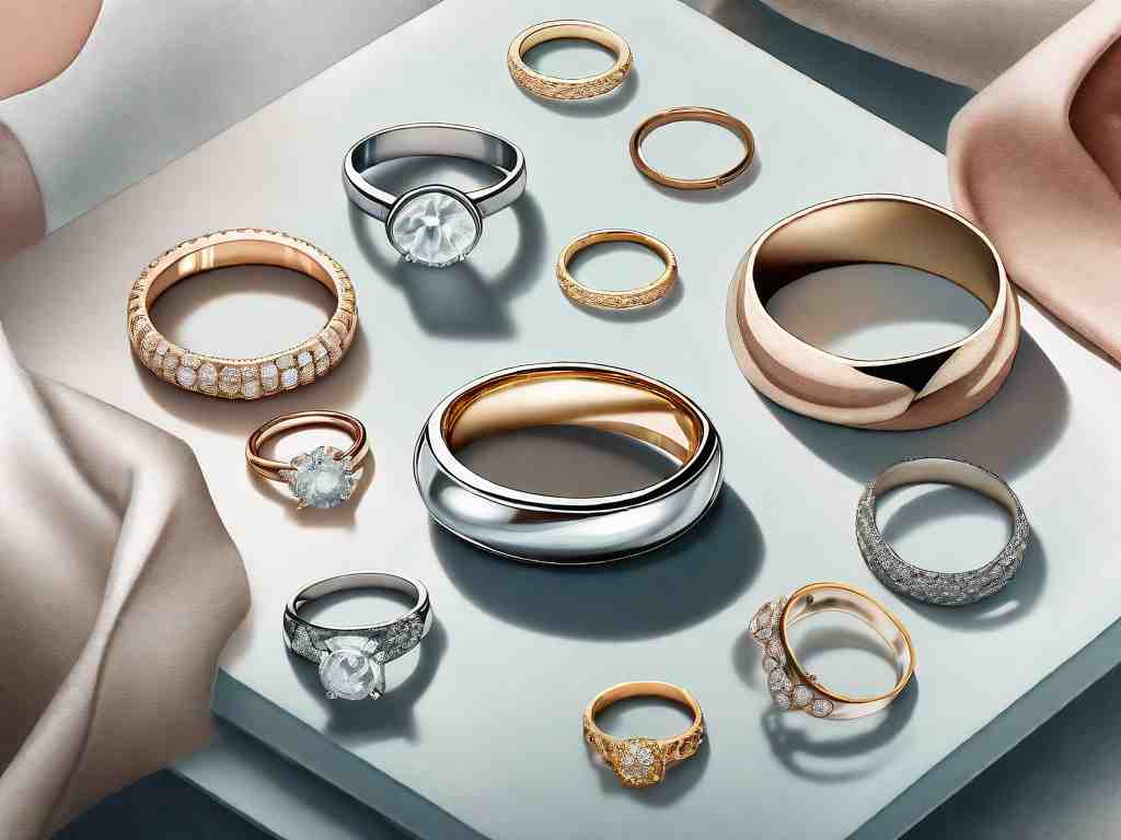 Wedding Ring Etiquette: Your Ultimate Guide to Wearing It Right (+17 C