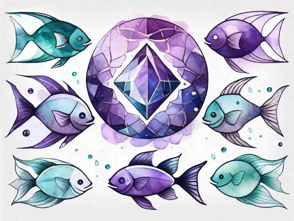 Modern and Traditional Pisces Birthstones: A Guide to the Best Stones
