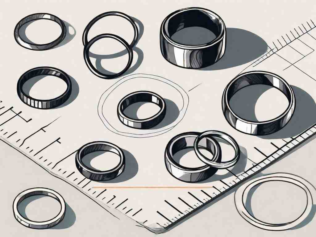 Get the Perfect Fit: Use Our Ring Size Chart for Accurate Measurements