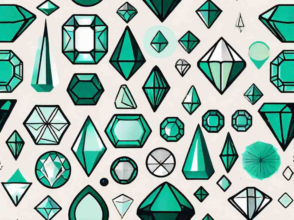 Mastering Diamond Shapes: Tips for Buying and Learning
