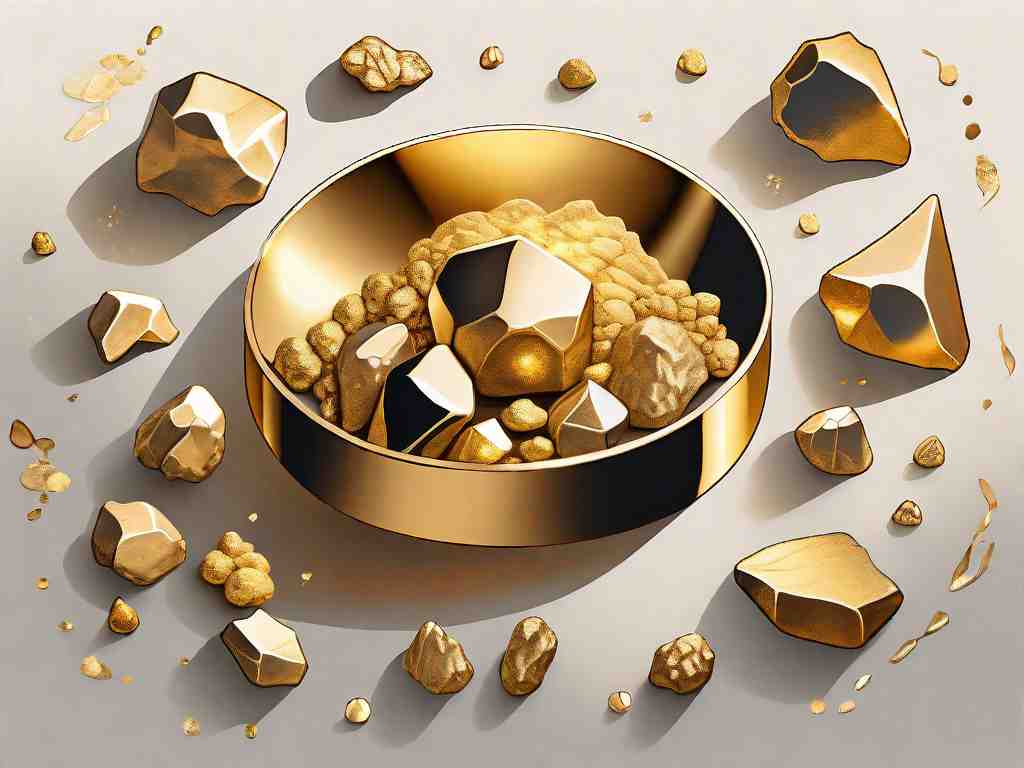 Exploring the Diverse Shades of Gold