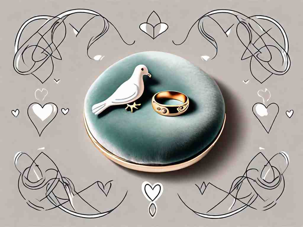 Mastering Wedding Ring Etiquette: Your Top Questions Answered!