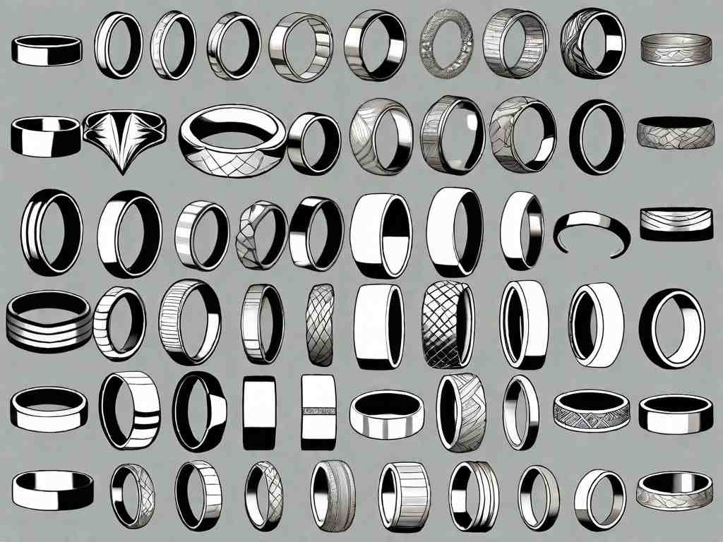 Understanding Men's Wedding Band Styles: A Comprehensive Guide
