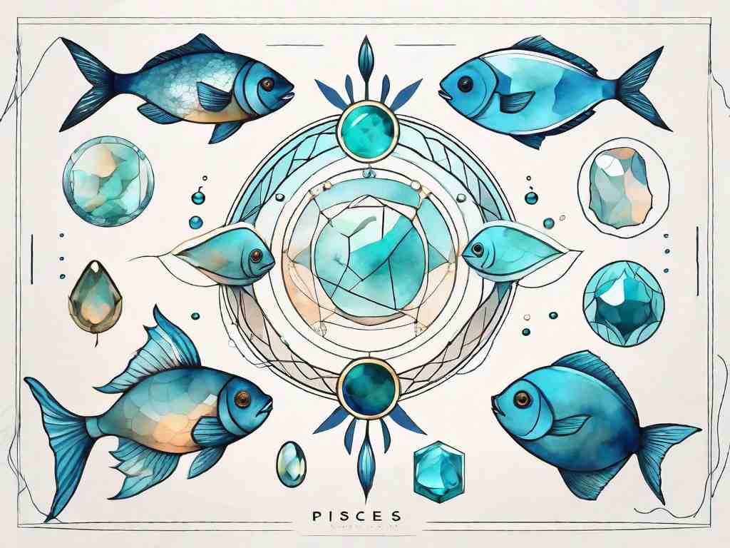 Pisces Gems: A Guide to Modern and Traditional Birthstones