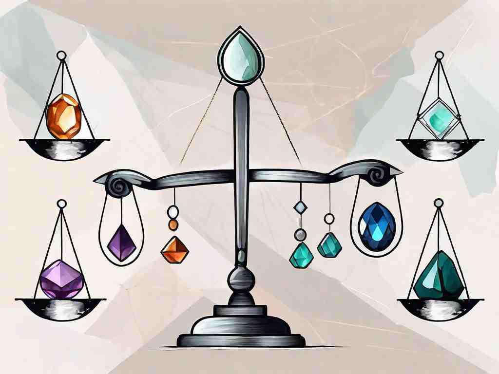Modern and Traditional Libra Birthstones: A Guide to Zodiac Stones for ...