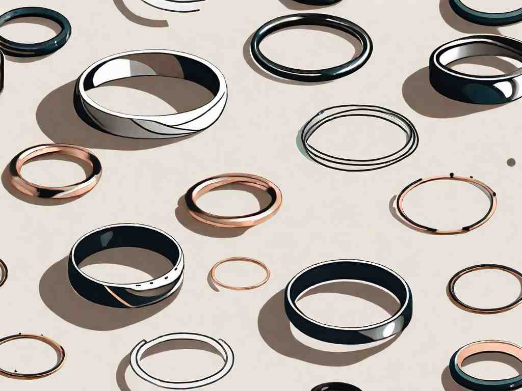 Modern Bride Must-Haves: 5 Stunning Single Prong Rings