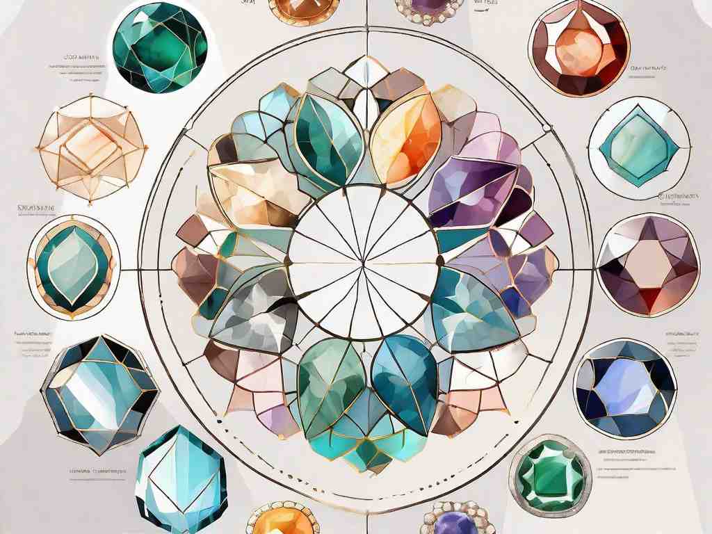 Unveiling the Hidden Meanings of Your Precious Stones: 24 Gemstone Sym