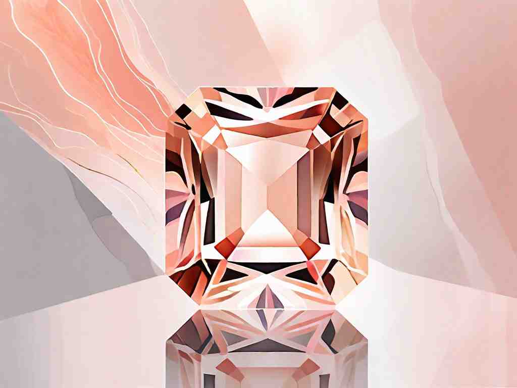 Exploring the Beauty of Morganite Shades