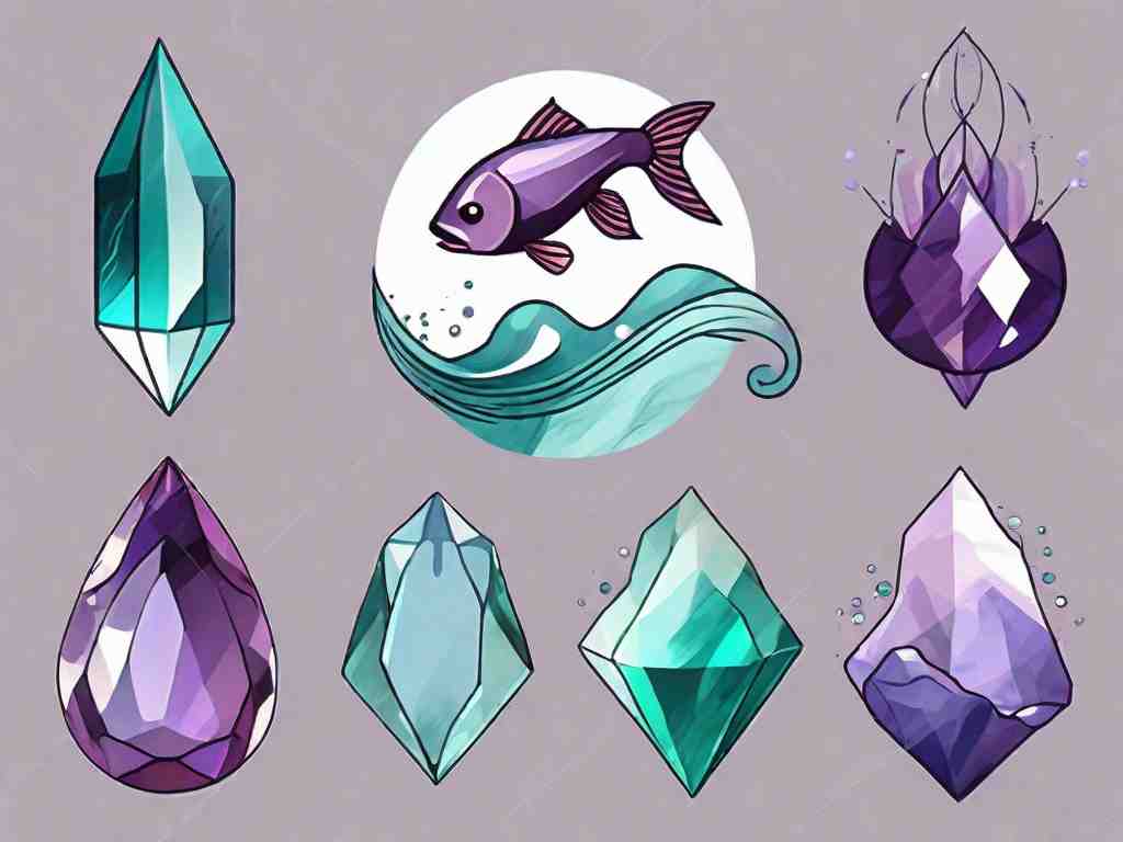 Modern and Traditional Pisces Birthstones: A Guide to the Best Stones