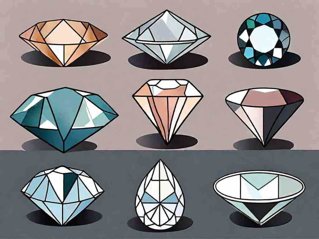 Mastering Diamond Shapes: Tips for Education and Purchase