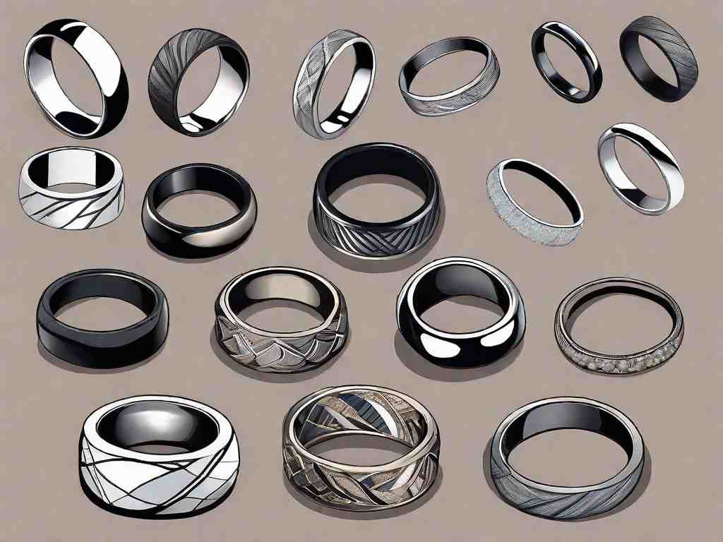 Mastering Men's Wedding Bands: 8 Essential Tips for the Perfect Ring