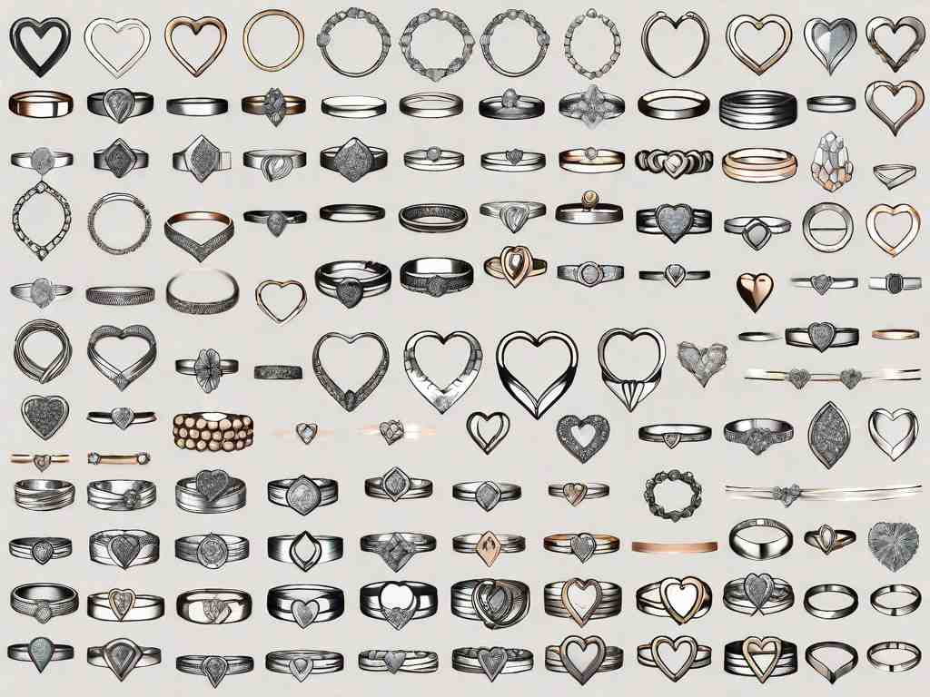 Perfect Pairings: 10 Engagement and Wedding Ring Sets to Adore