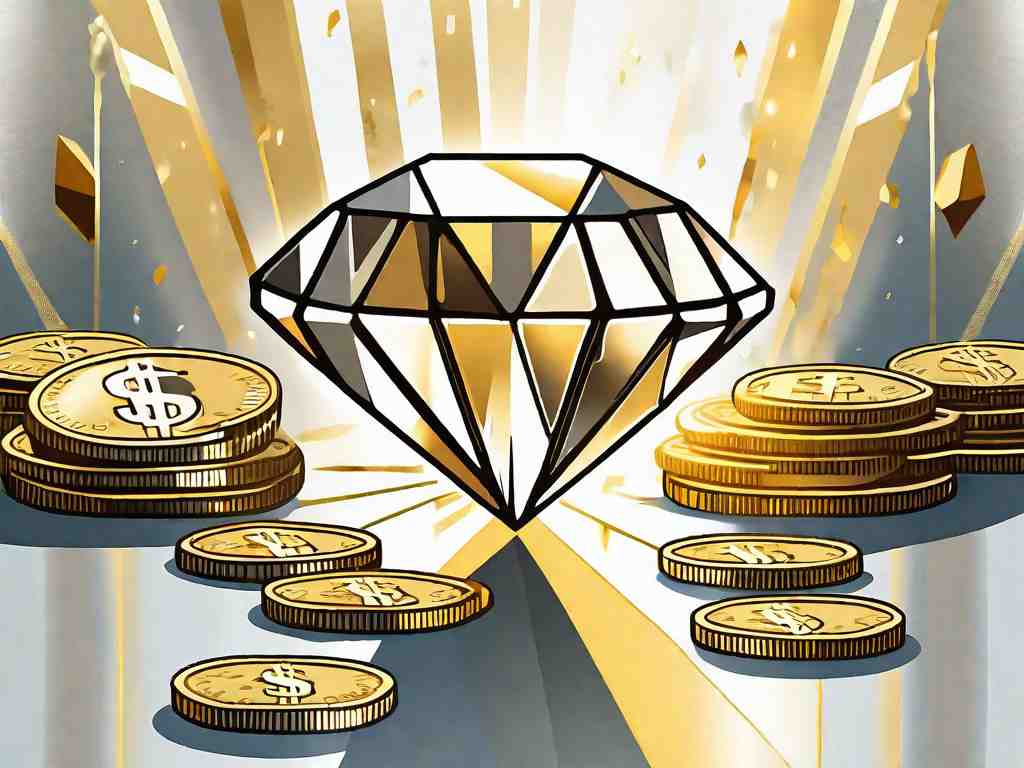 The Costly Brilliance: The Diamond Cut That Comes With a Hefty Price T