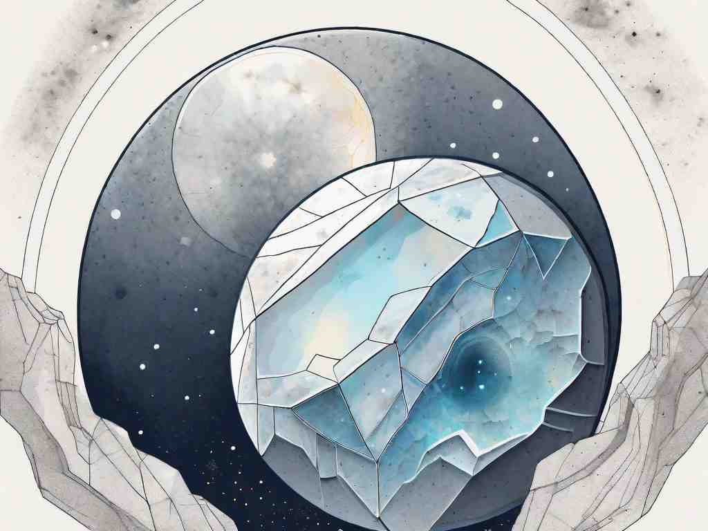 The Formation of Moonstone: A Closer Look