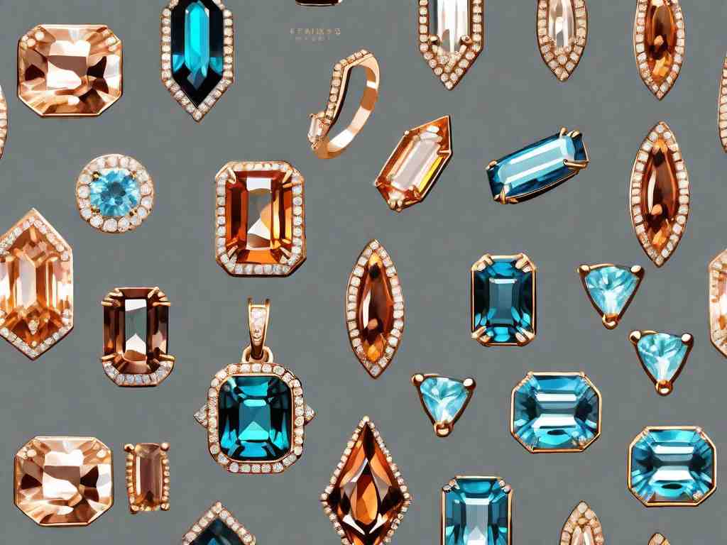 Sparkling Topaz Cuts: The Best Gems for Your Jewelry Collection