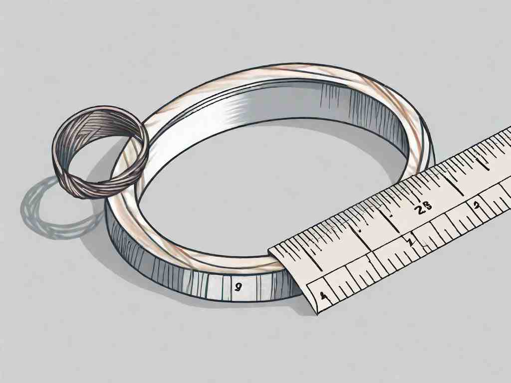 Surprise Proposal? Here's How to Accurately Measure Ring Size: 12 Esse