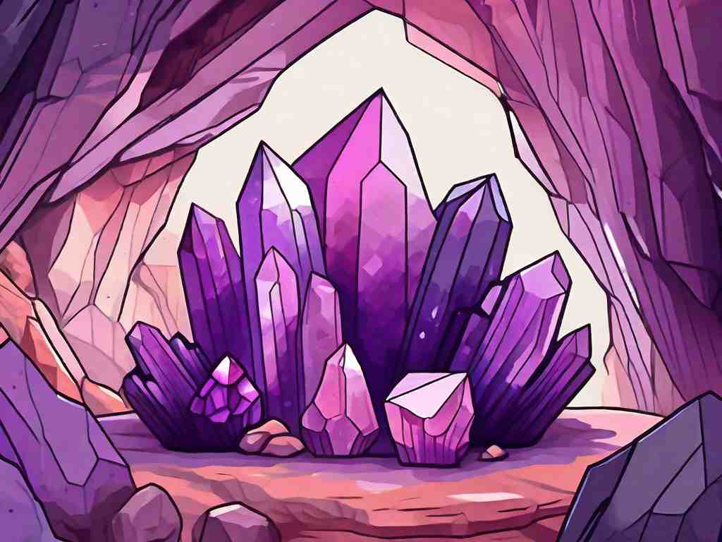 Exploring the Alluring Hue of Amethyst