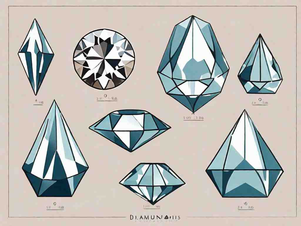 The Ultimate Guide to Diamond Size and Carat Measurements