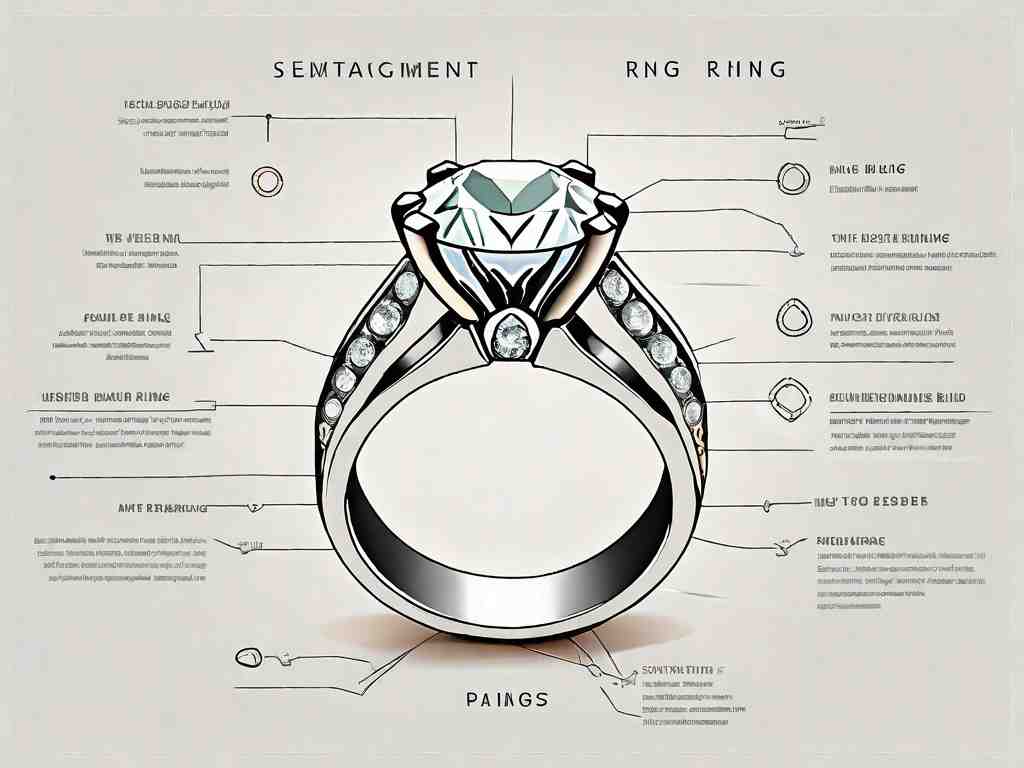 Decoding Engagement Rings: Understanding the Terminology of Ring Anato
