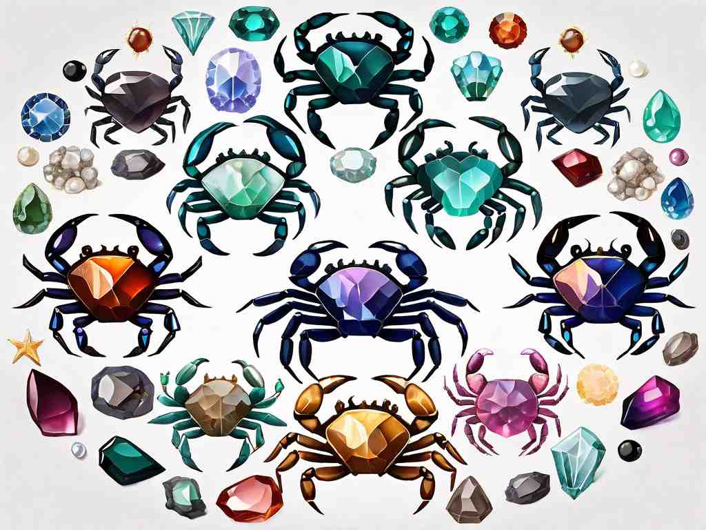 Cancer Zodiac Stones: A Modern and Traditional Guide to Birthstones