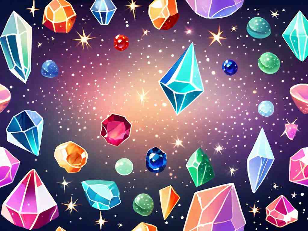 Discover Your Lucky Stones: A Guide to Gemstones for Good Fortune