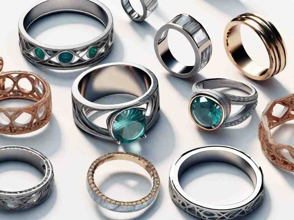 Discover the Anatomy of a Ring: Understanding Its Different Components