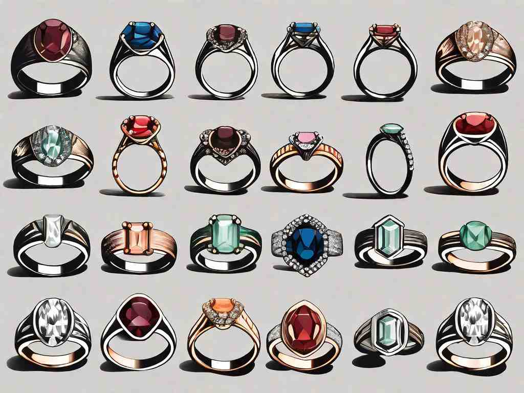 Anniversary Rings: Unveiling the Meaning and Gift Ideas for Each Year