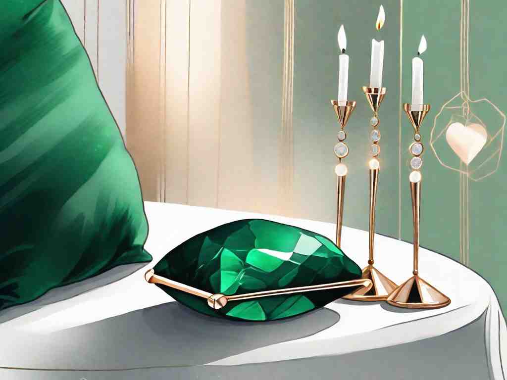 Sparkling Emeralds: Perfect Gift for Your 20th Anniversary