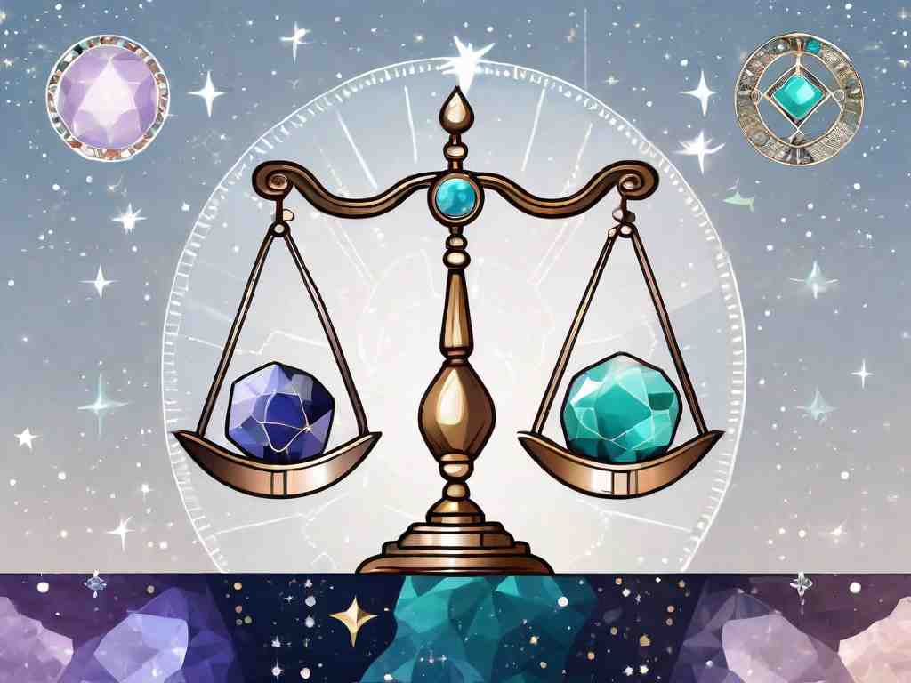 Modern and Traditional Stones for Libra Zodiac: Birthstone Guide