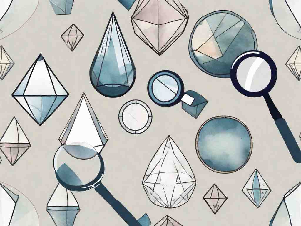 Mastering Diamond Shapes: Expert Tips for Education and Purchase