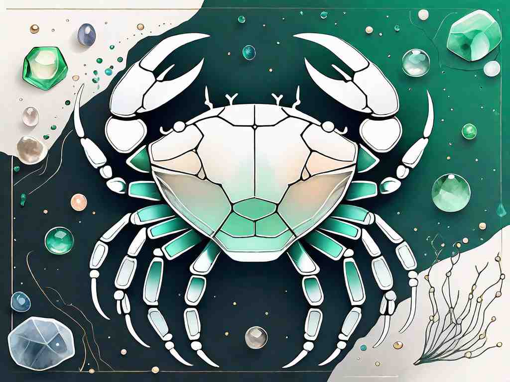 Modern and Traditional Cancer Birthstones: A Guide to Zodiac Stones fo