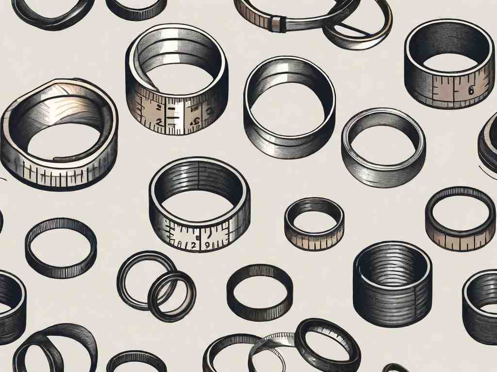 Find Your Perfect Fit: Get a Free Ring Size Chart and Learn How to Mea