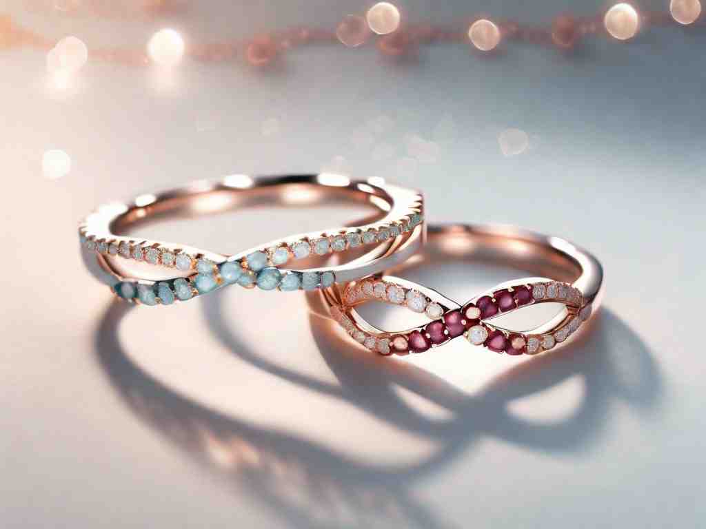 Unending Affection: The Beauty of Infinity Bands