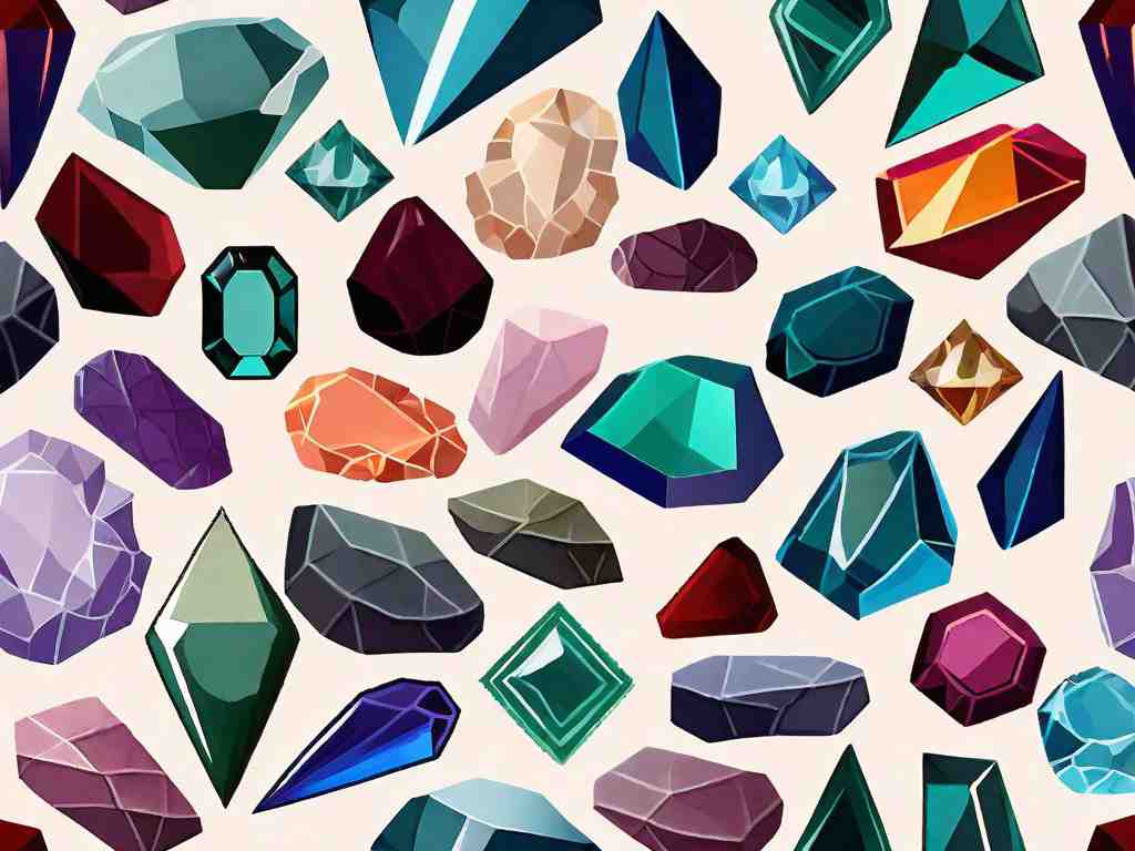 Mastering Gemstone Colors: Your Ultimate Buying Guide in MX
