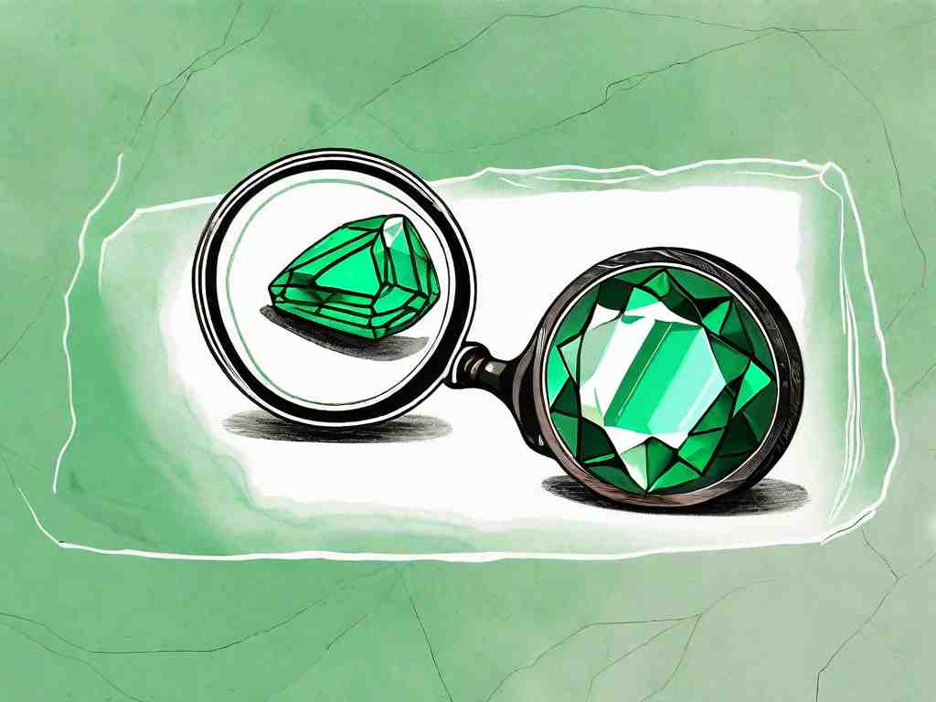 Spotting Genuine Emeralds: Tips for Distinguishing Real from Fake
