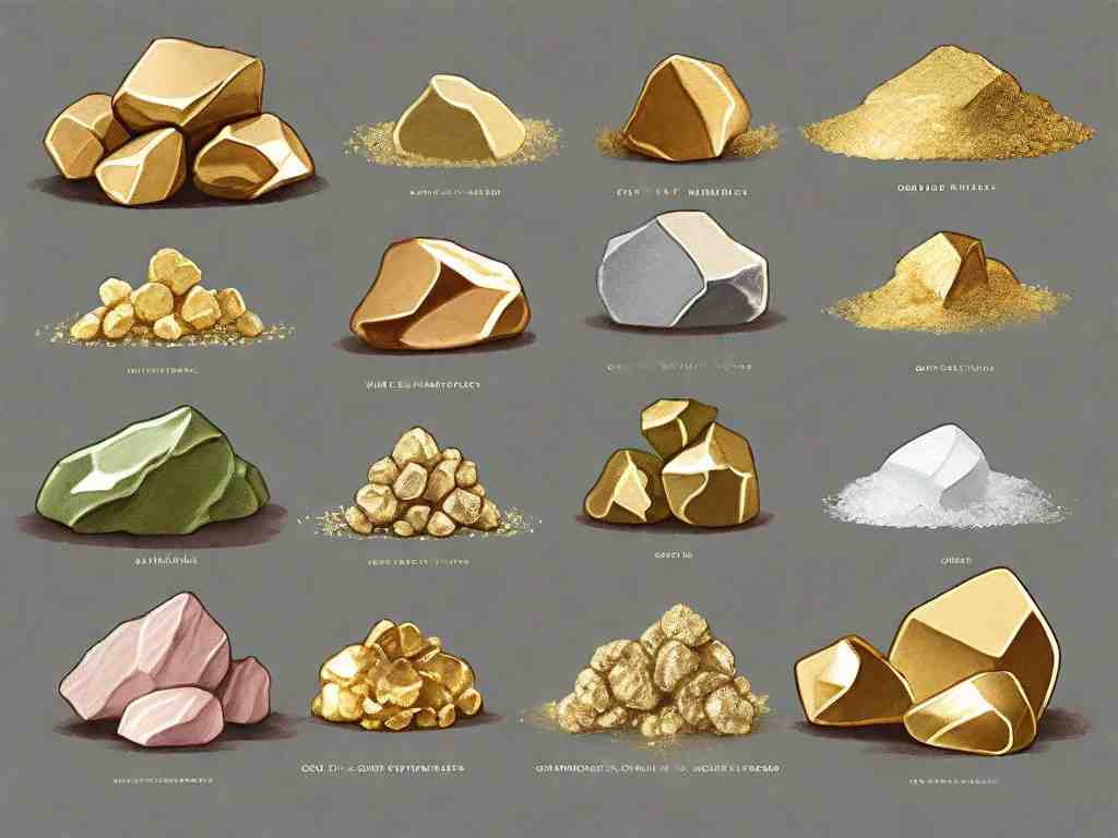 Exploring the Varieties of Gold Colors: A Comprehensive Guide