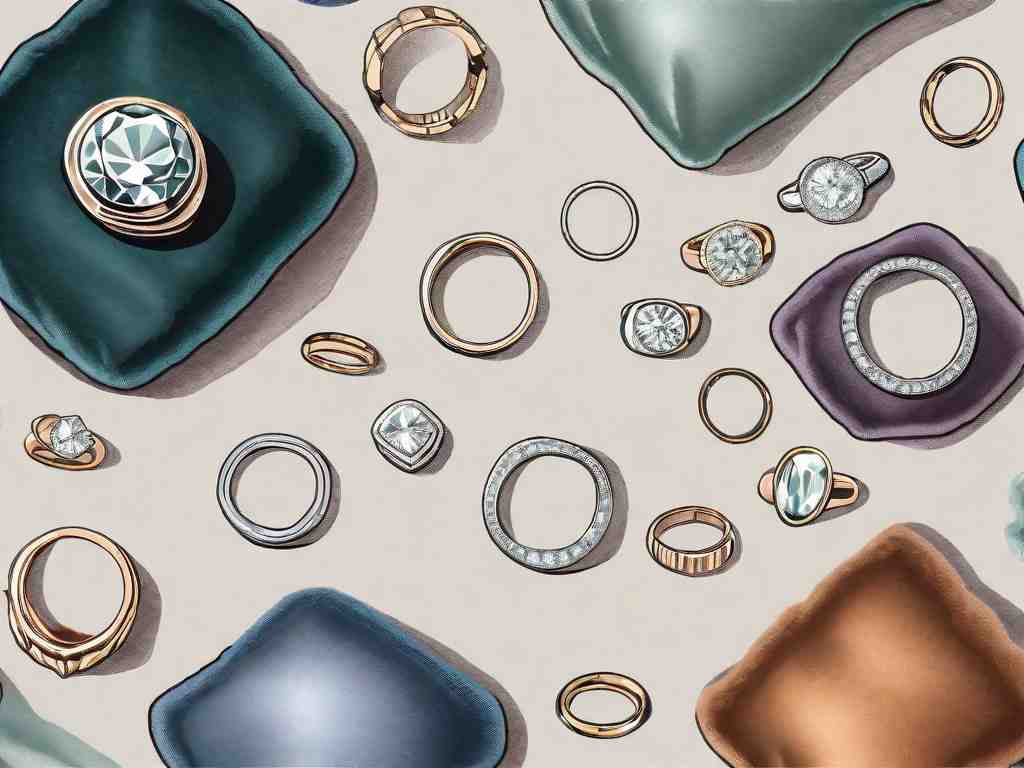 Wedding Ring Etiquette: Your Top Questions Answered (+Tips on Wearing