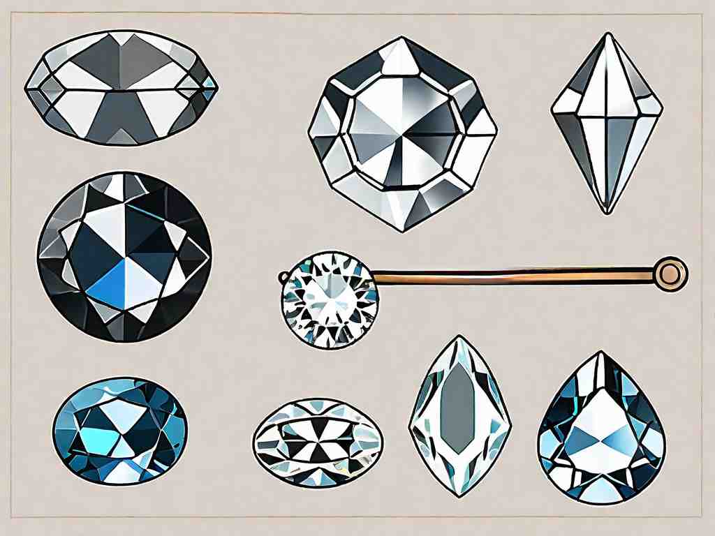 Discovering Carat Weight Conversions for Diamonds and Gemstones: A Gui