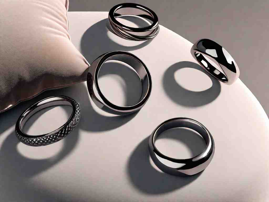 Discover the Benefits of Wearing Hematite Rings: A Must-Read Guide