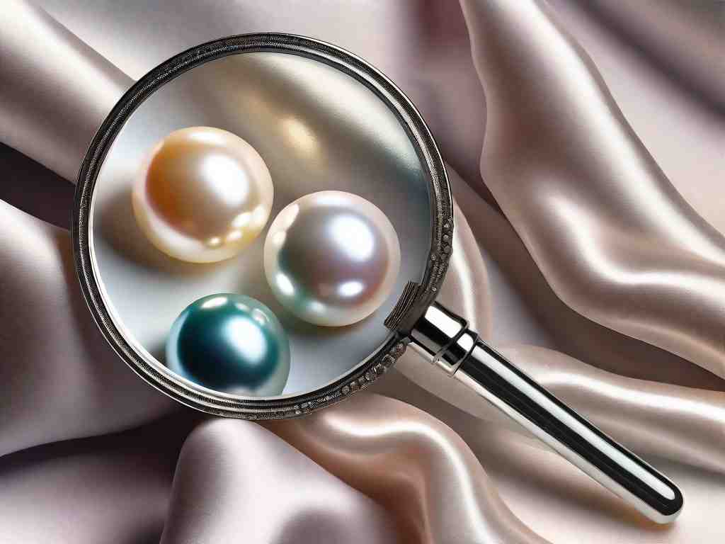 Spotting Real Pearls: A Guide for Beginners