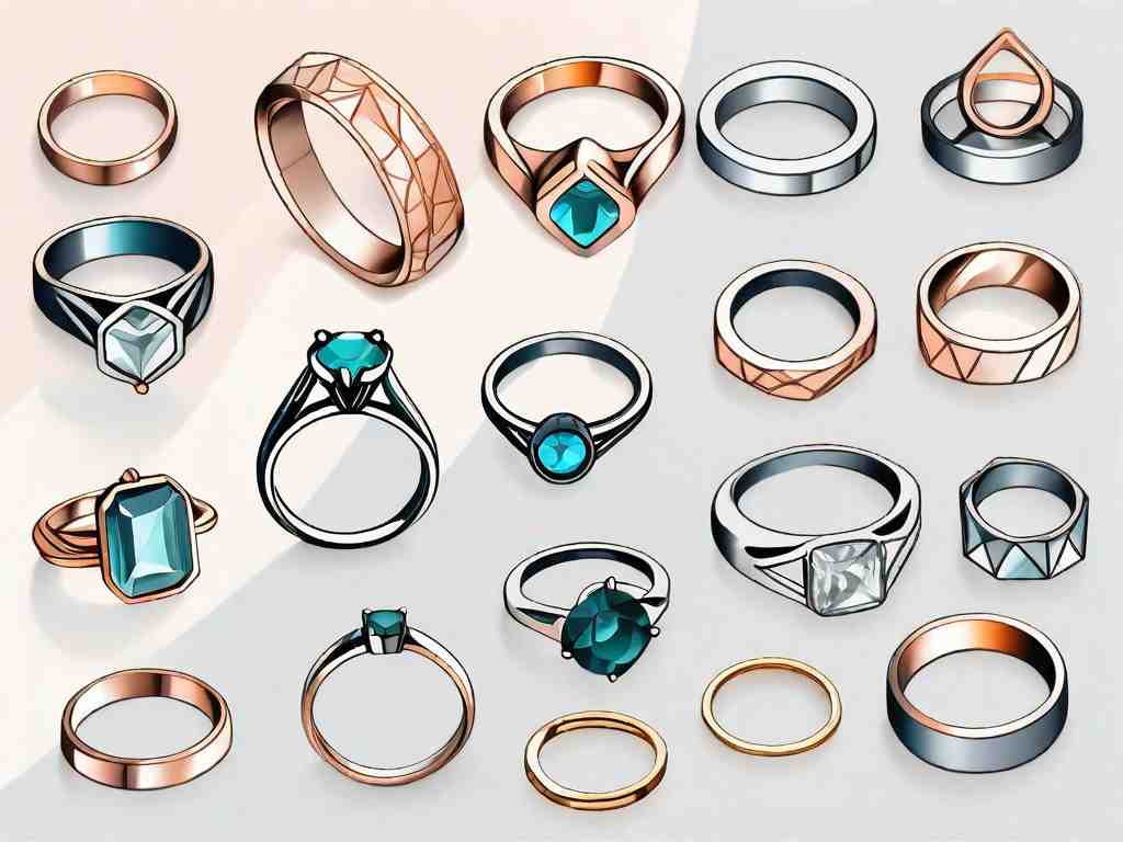 Top Instagram Engagement Rings