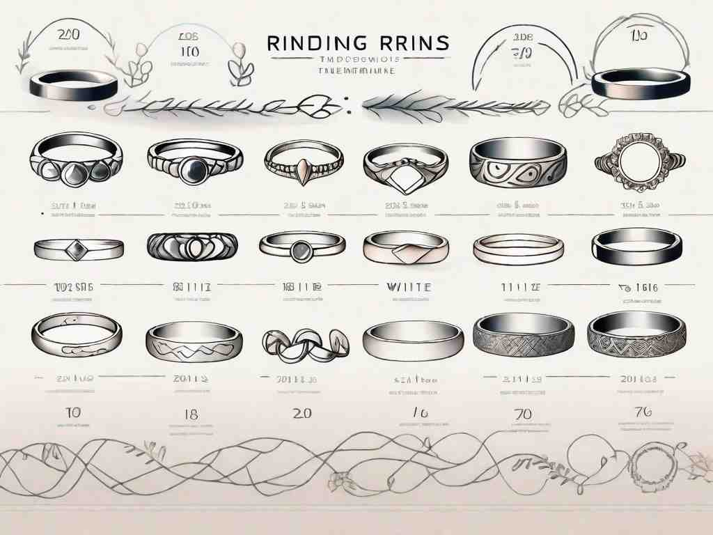 The Evolution of Wedding Rings: From Tradition to Modern Trends